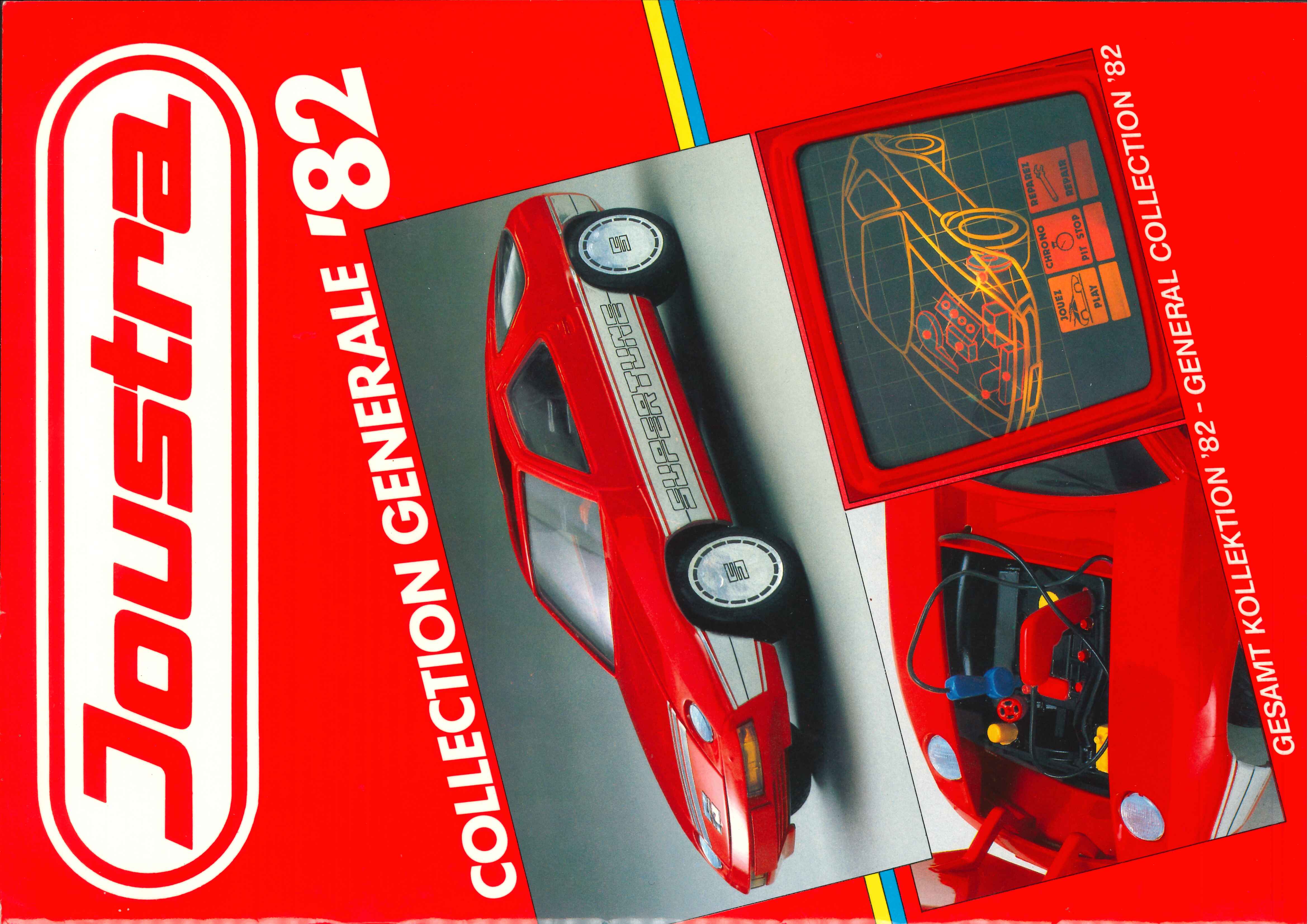 1982 Joustra :: Contenu