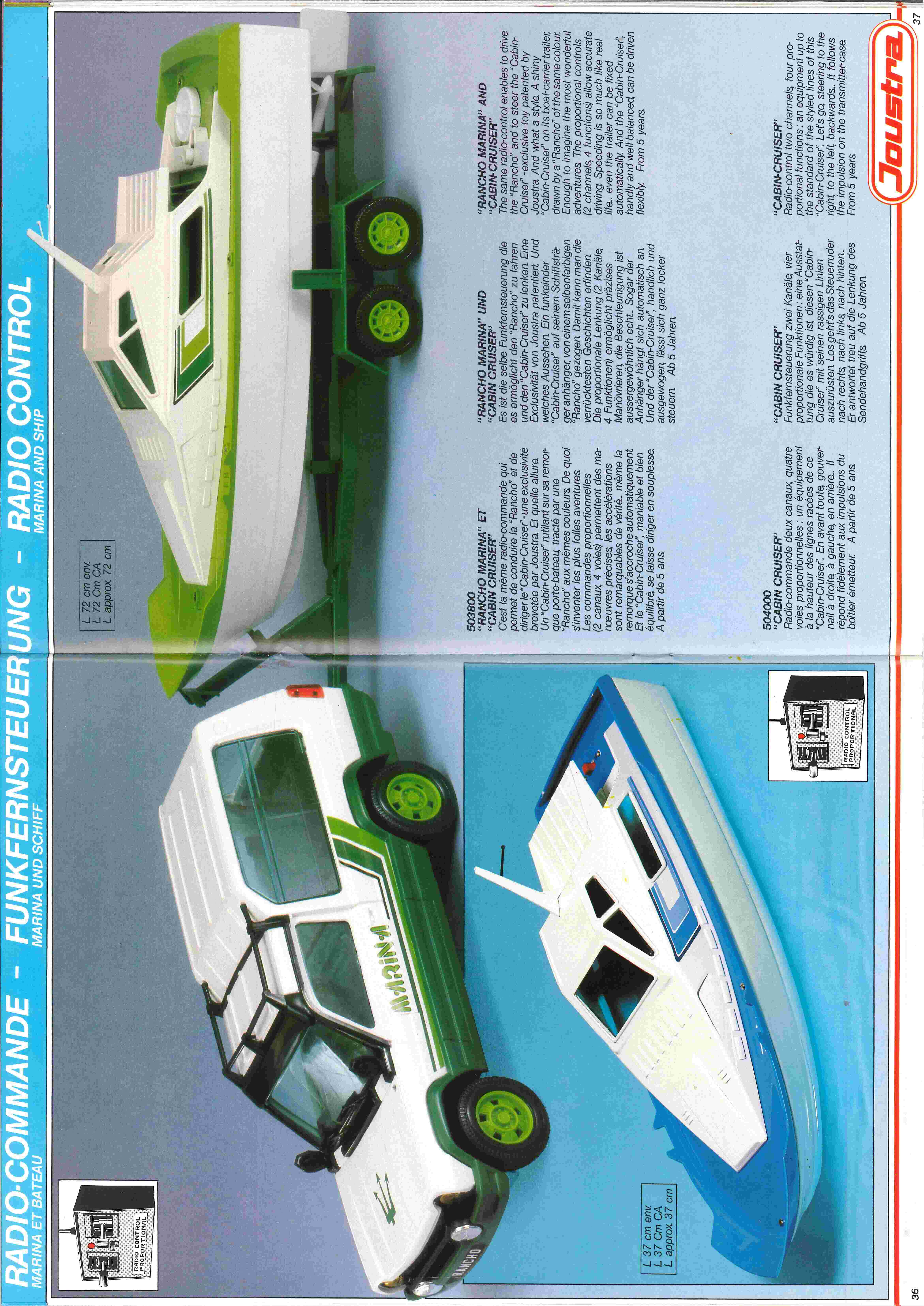 1982 Joustra :: Contenu