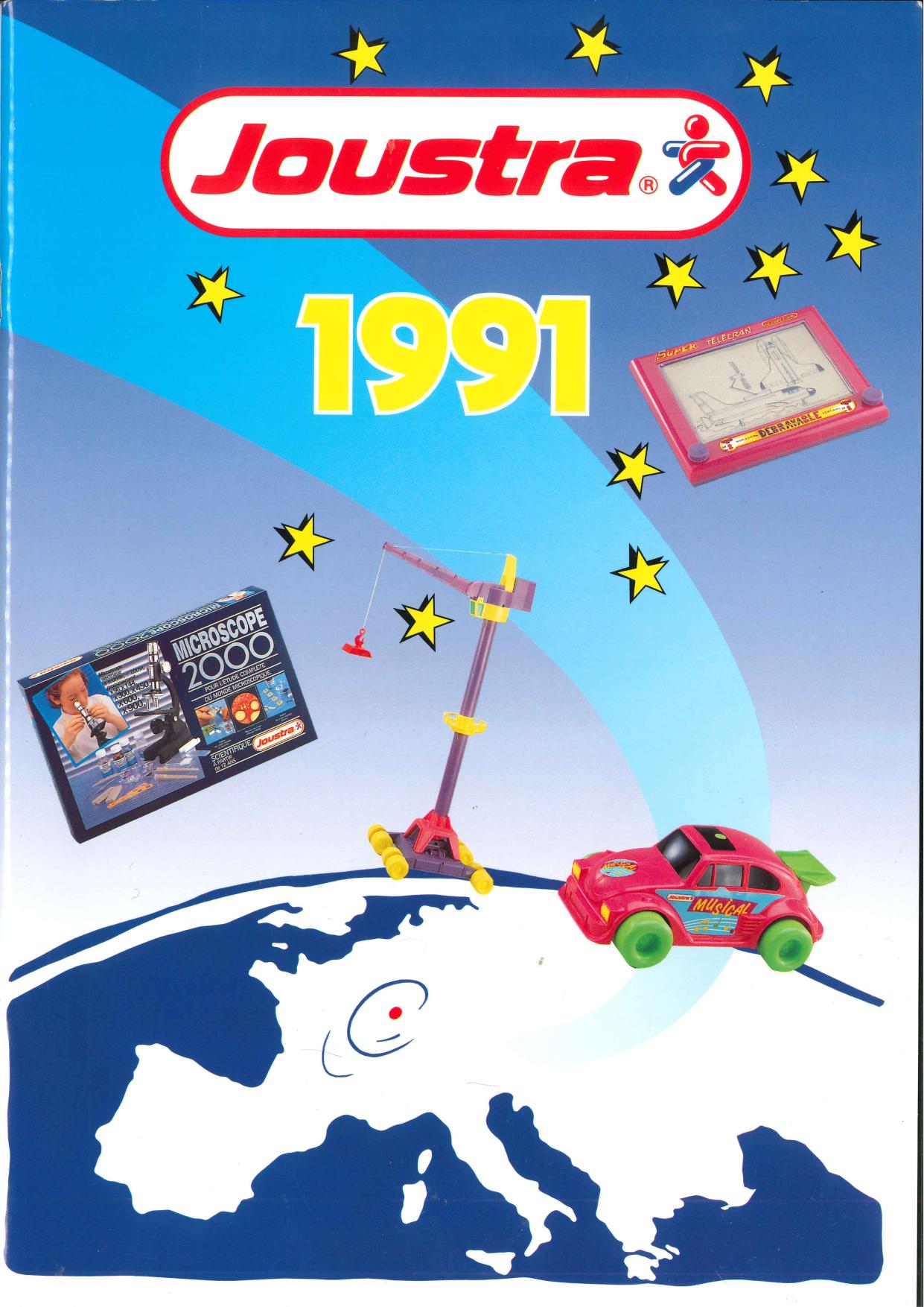 1991 Joustra :: Contenu
